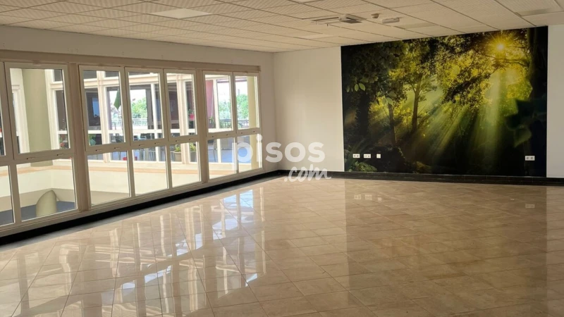 Oficina en alquiler en Avenida del Guincho, 4 en El Guincho por 1.990 €/mes