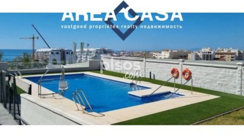 Piso en alquiler en El Morche en El Morche por 1,100 €/mes