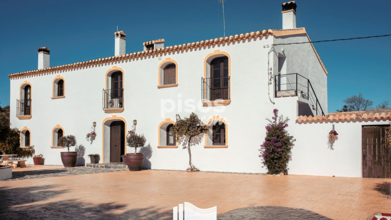 Finca rústica en venta en Zarcilla de Ramos-Doña Inés en Zarcilla de ...
