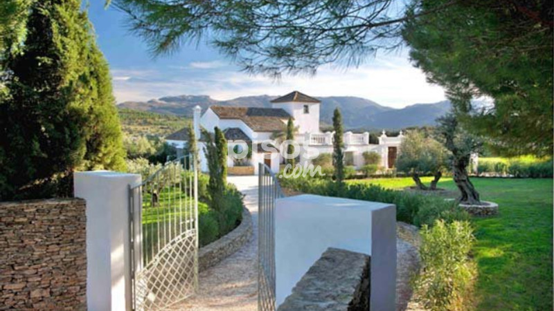Finca rústica en venta en Ronda en Ronda por 1,795,000