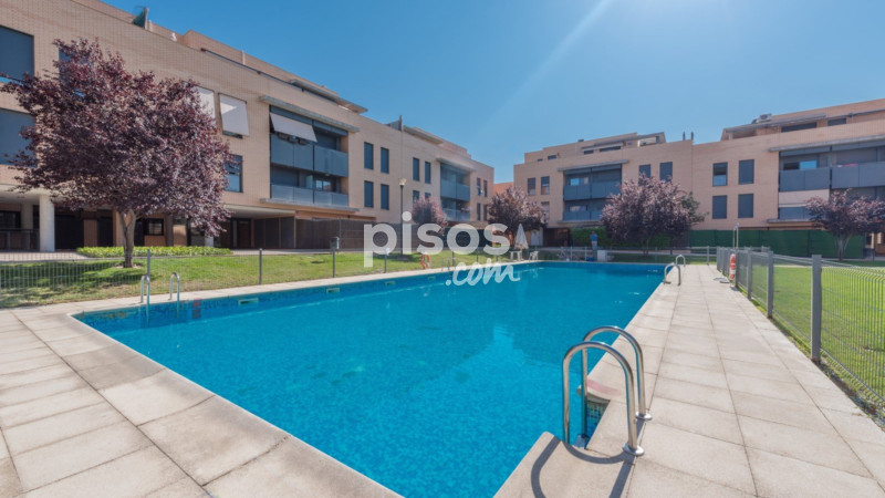 Piso en alquiler en Calle de Mercedes Formica en Monte Rozas-La Chopera ...