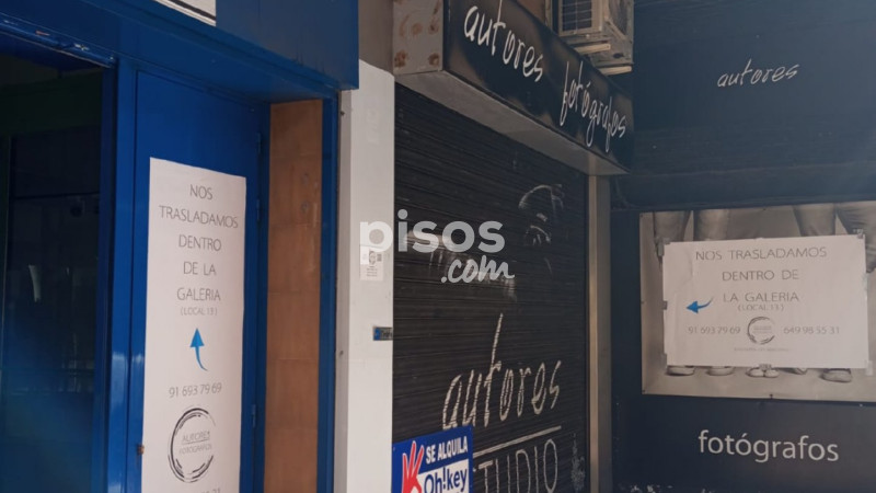 Local comercial en alquiler en Centro en Centro por 1,500 €/mes
