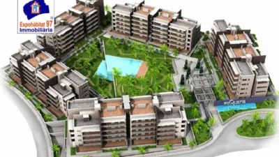 Apartamento en venta en Carrer del Camí de les Pasquales en Plaça d ...