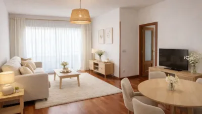 Piso en venta en Travesía de la Tejera en Alpedrete por 255.000