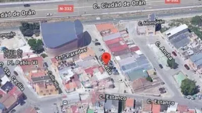 Terreno en venta en Santa Lucía en Santa Lucía por 45.000