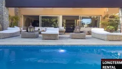 Chalet en alquiler en Santa Eulària Des Riu en Santa Eulària des Riu ...