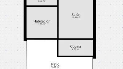 Piso en venta en Calle de José María Bergamín, 4 en La Campana-Altos ...