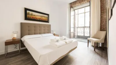 Apartamento en alquiler en Calle Mayor, 14, cerca de Travesía del ...