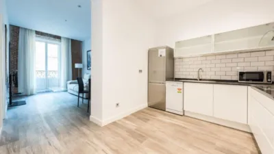 Apartamento en alquiler en Calle Mayor, 14, cerca de Travesía del ...