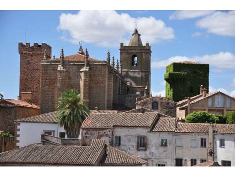 Pisos en Cáceres Capital, casas, áticos y chalets