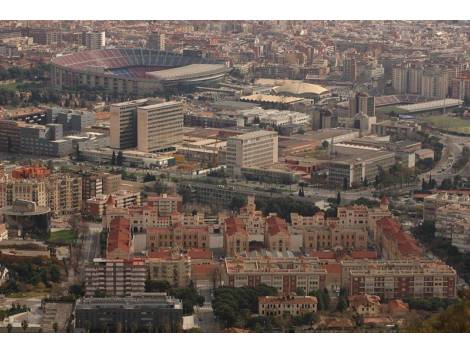 Pisos en Les Corts, casas, áticos y chalets