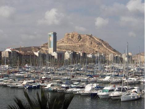 Alquiler de habitaciones en Alicante - Alacant
