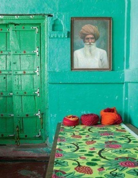 El estilo hindú. Claves del la decoración hindú en el hogar