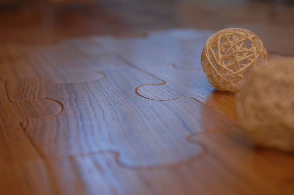 Parquet de puzzle - pisosblog - pisos.com