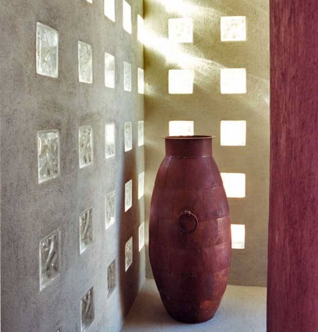 Cómo construir un muro de pavés - pisosblog - pisos.com