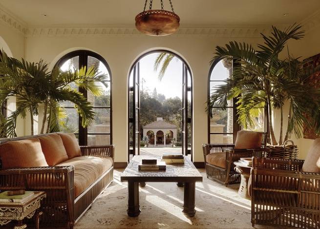 El estilo colonial - pisosblog - pisos.com