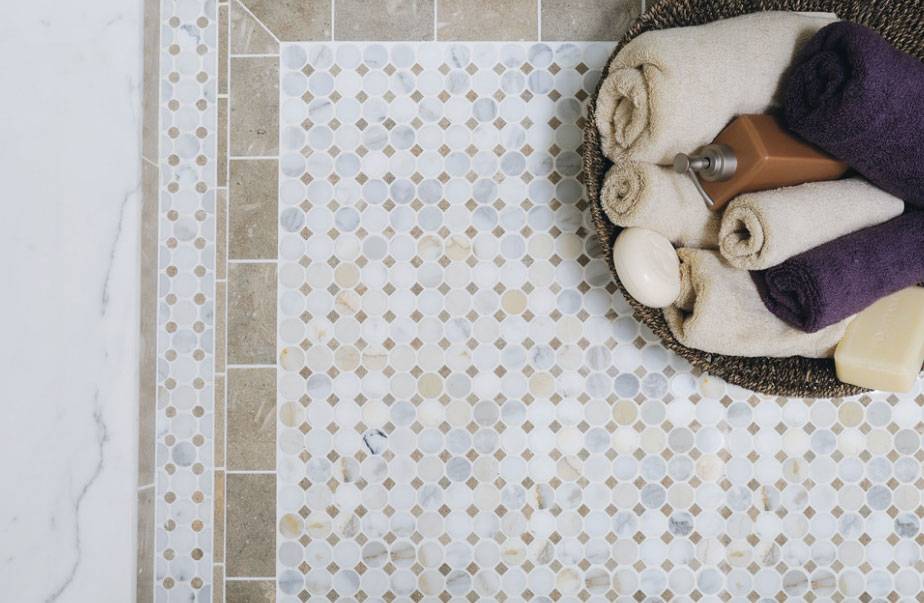 5 suelos con círculos - pisosblog - pisos.com