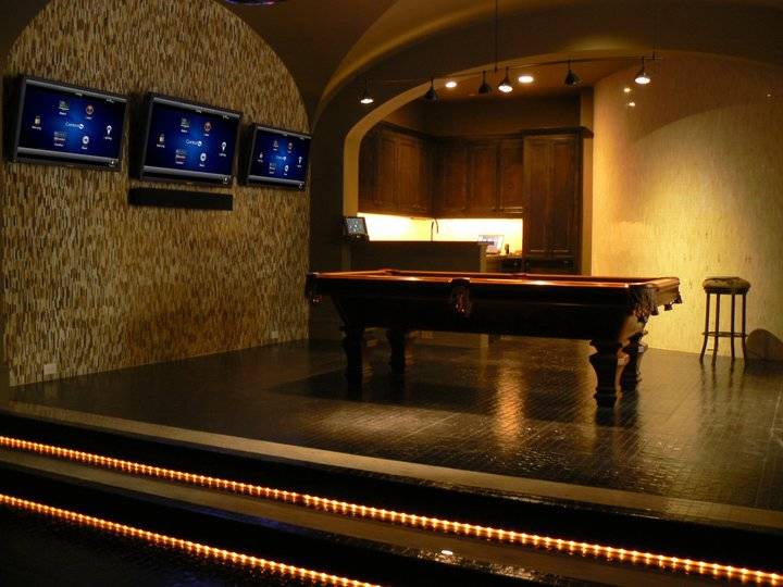 Un sótano como discoteca - pisosblog - pisos.com