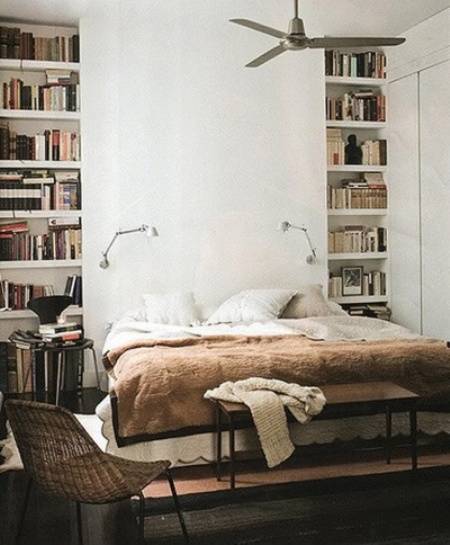 Buenas ideas para dormitorios irregulares - pisosblog - pisos.com
