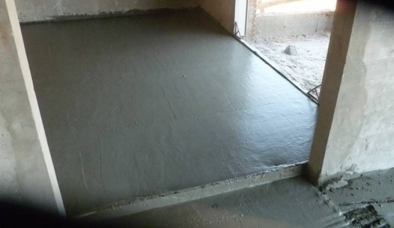 Hacer un contrapiso: paso a paso - pisosblog - pisos.com