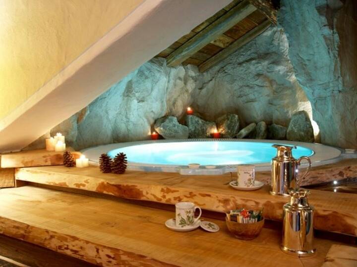 10 jacuzzis para el baño - pisosblog - pisos.com