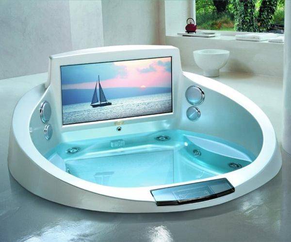10 jacuzzis para el baño - pisosblog - pisos.com