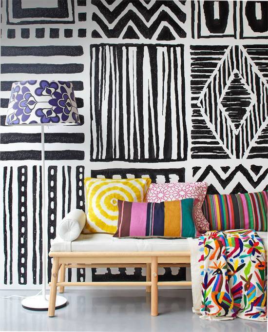 Consejos para combinar estampados - pisosblog - pisos.com