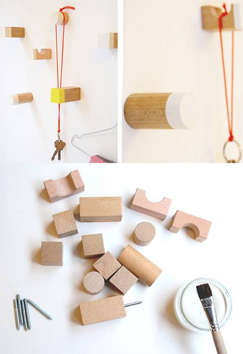 10 ideas para colgar la ropa en la habitación de los niños - pisosblog ...