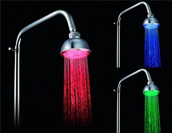 Duchas de colores - pisosblog - pisos.com