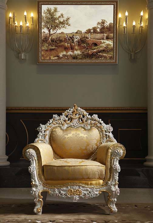 El estilo rococó - pisosblog - pisos.com