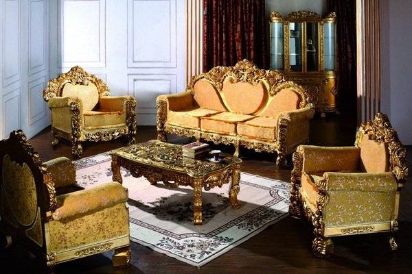 El estilo rococó - pisosblog - pisos.com