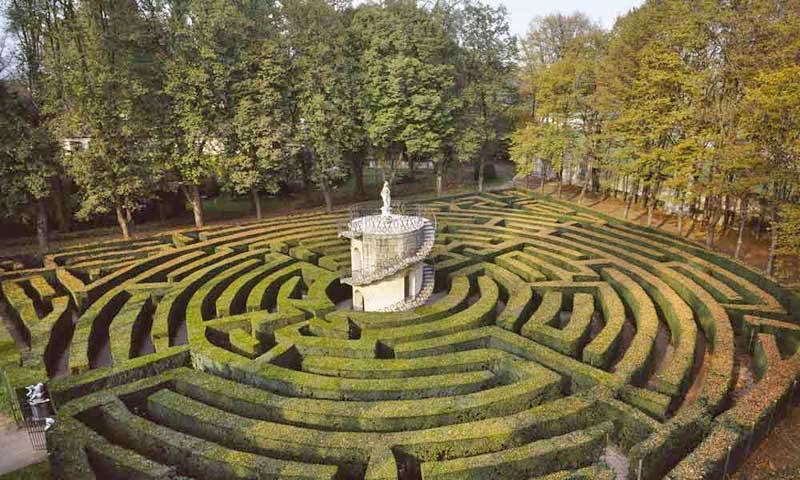 7 jardines con laberinto en los que perderse - pisosblog - pisos.com