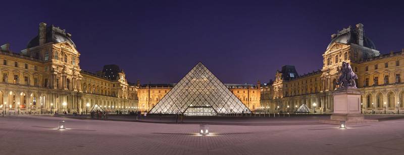 Edificios con forma de pirámide: 9 ejemplos que te encantarán ...