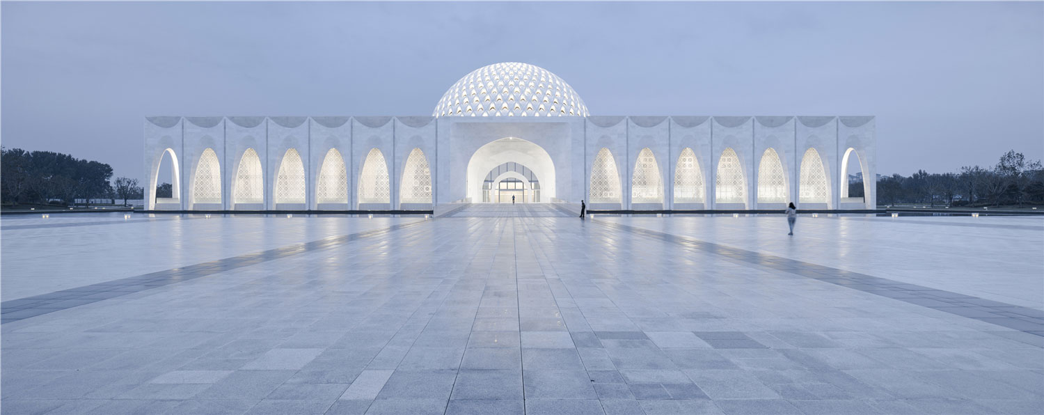 8 edificios modernos donde el arco es el protagonista - pisosblog ...