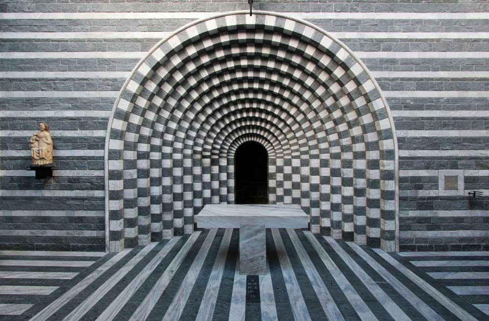 8 edificios modernos donde el arco es el protagonista - pisosblog ...