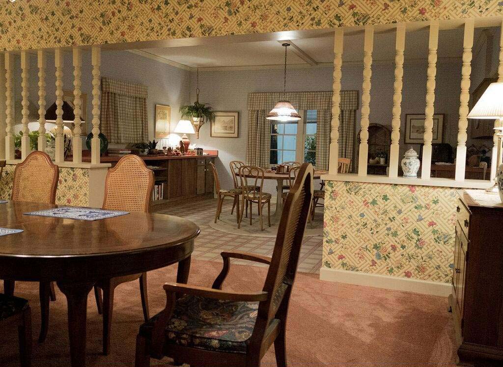 Stranger Things: La decoración vuelve a los años 80