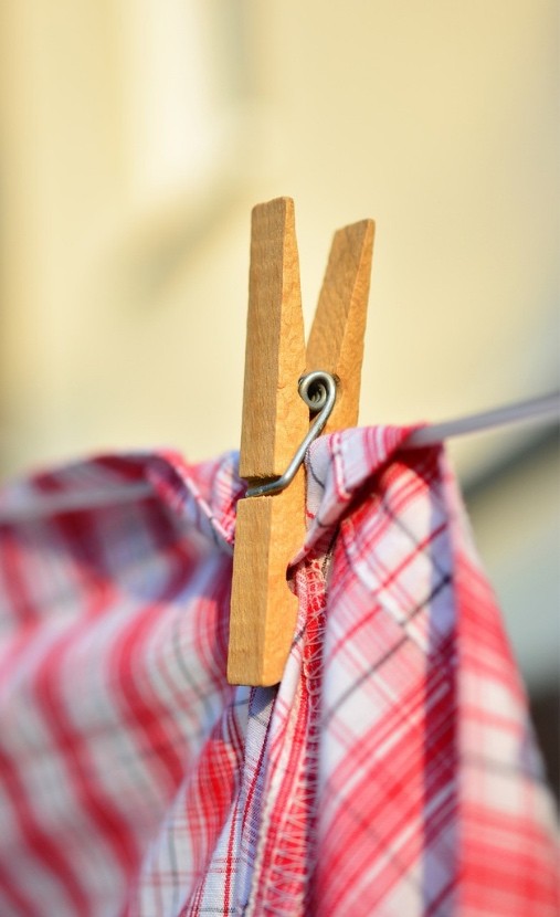 Consejos para tender la ropa en invierno y que seque antes