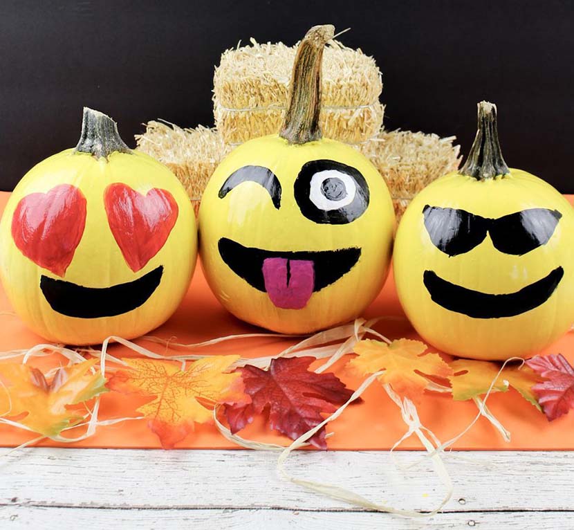 15 manualidades con calabazas para Halloween - pisosblog - pisos.com