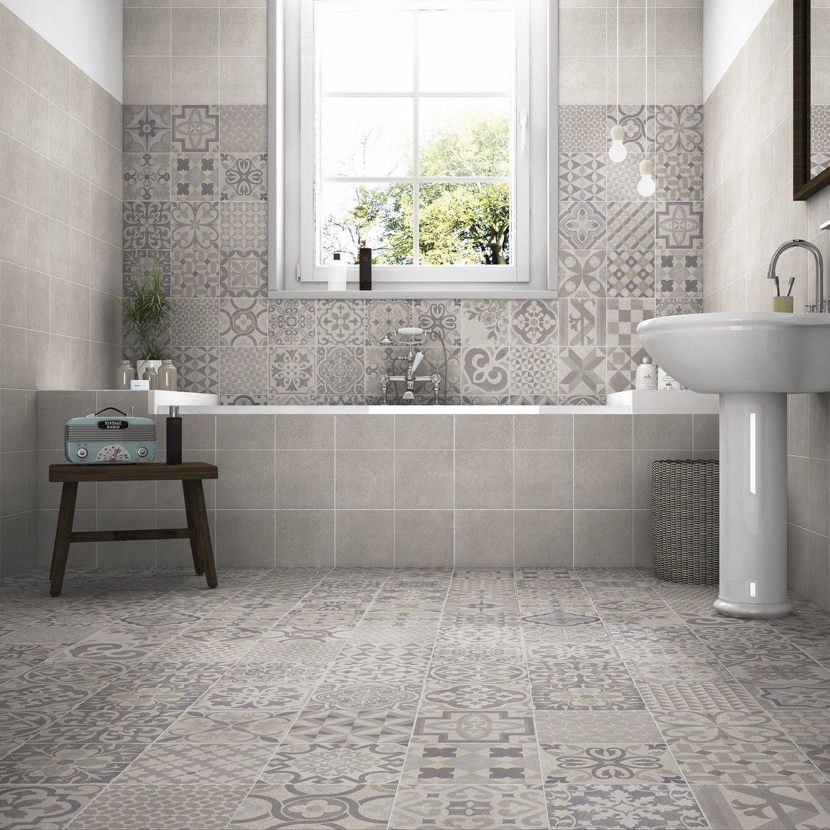 Revestimiento porcelánico integral: una solución decorativa y funcional ...