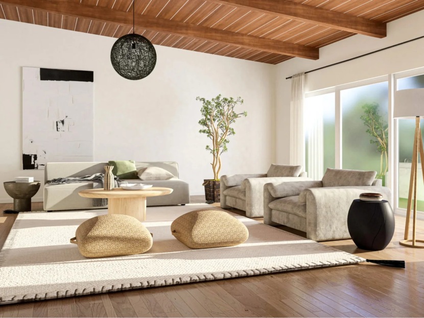 El estilo Zen en decoración - pisosblog - pisos.com
