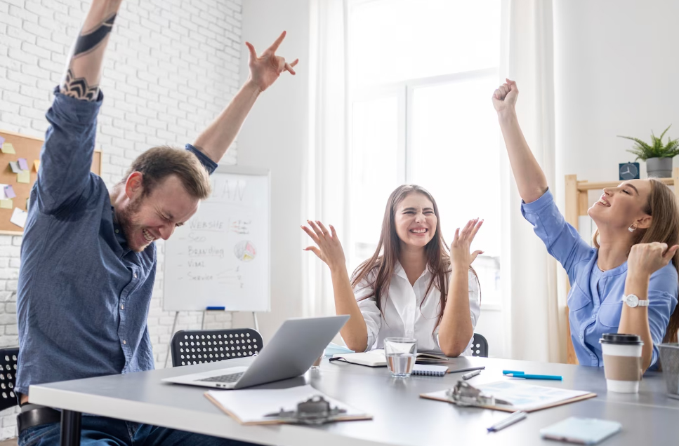 Cómo mantener a tu equipo siempre motivado - pisosblog - pisos.com