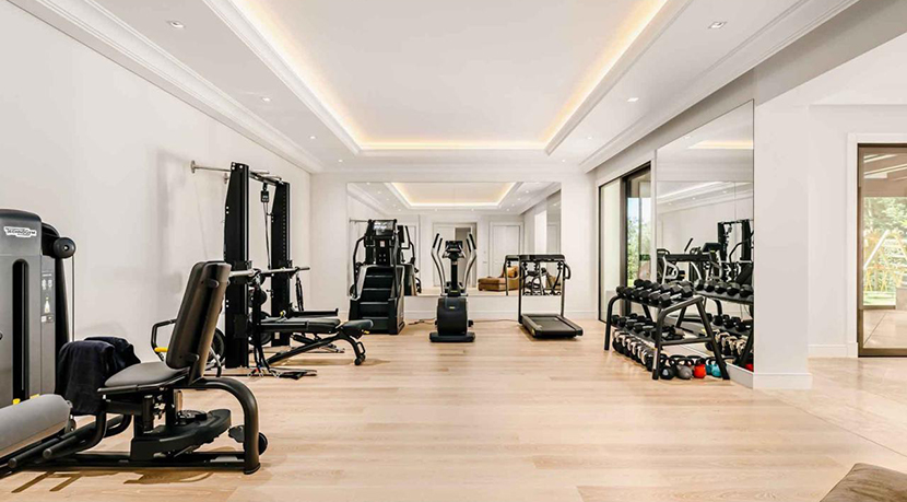 Casas fitness: Viviendas para ponerse en forma - pisosblog - pisos.com