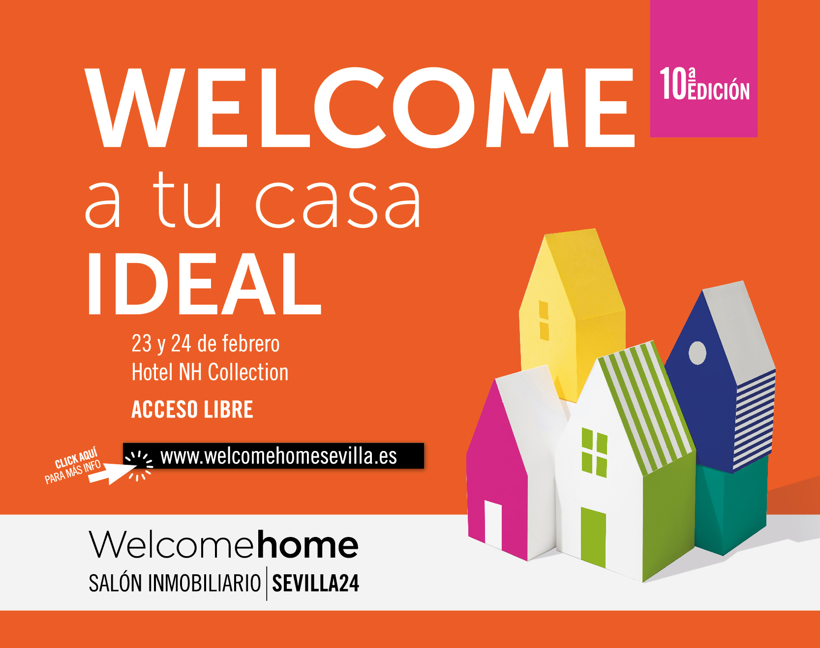 Acércate a Welcome Home Sevilla y compra tu casa - pisosblog - pisos.com