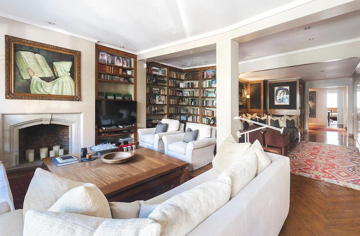 Casas con chimenea: al calor del hogar - pisosblog - pisos.com