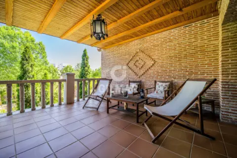 Casas y chalets en Monte Rozas-La Chopera, Las Rozas de Madrid - pisos.com