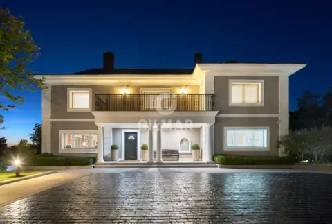 Casas y chalets en Monte Rozas-La Chopera, Las Rozas de Madrid - pisos.com