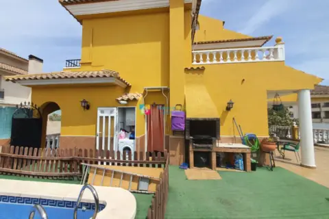 Casas en Huércal-Overa - pisos.com