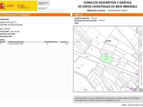 Venta de terrenos edificables en Asturias: casas y pisos