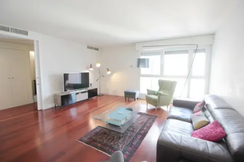 Alquiler de pisos en Madrid: casas y pisos