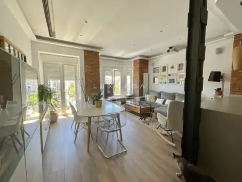 Alquiler de pisos en Madrid: casas y pisos